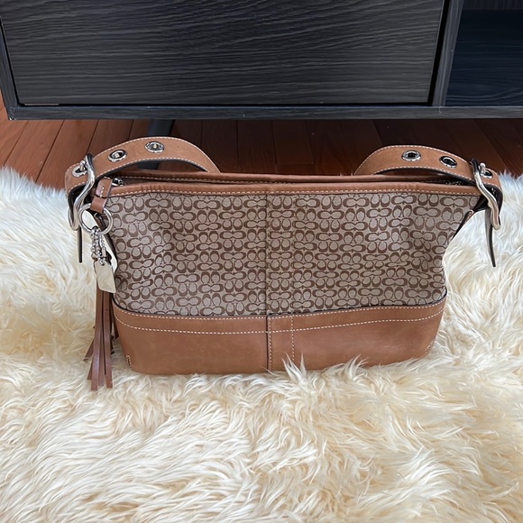 Coach | Bags | Coach Shoulder Bag Authentic | Poshmark